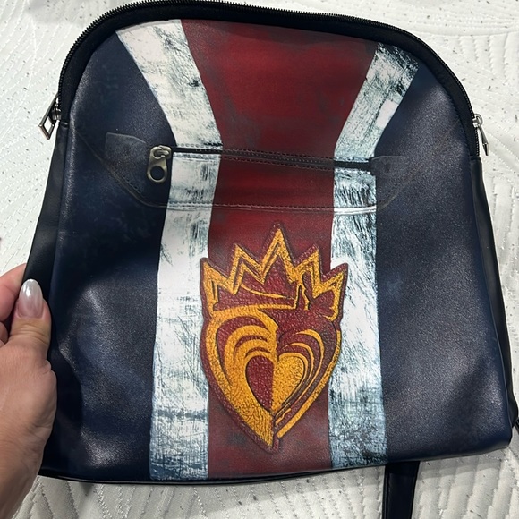 Accessories | Disneys Descendants Evies Backpack | Poshmark